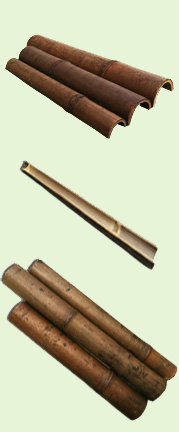 Bamboo Pole - bamboo sticks